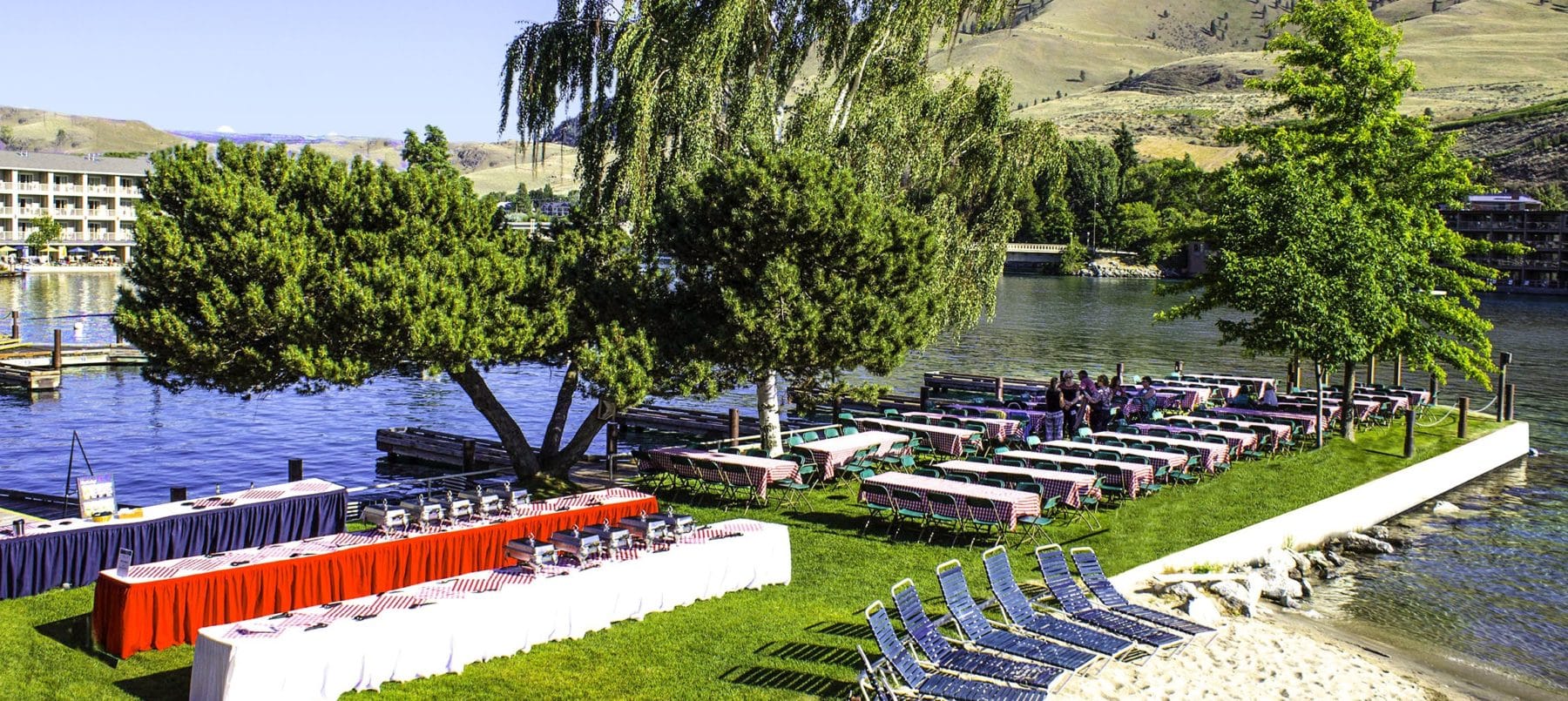 Meetings - Campbell's Resort